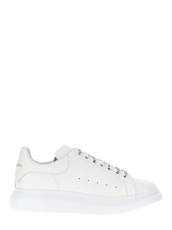 Alexander McQueen Larry Sneakers - White