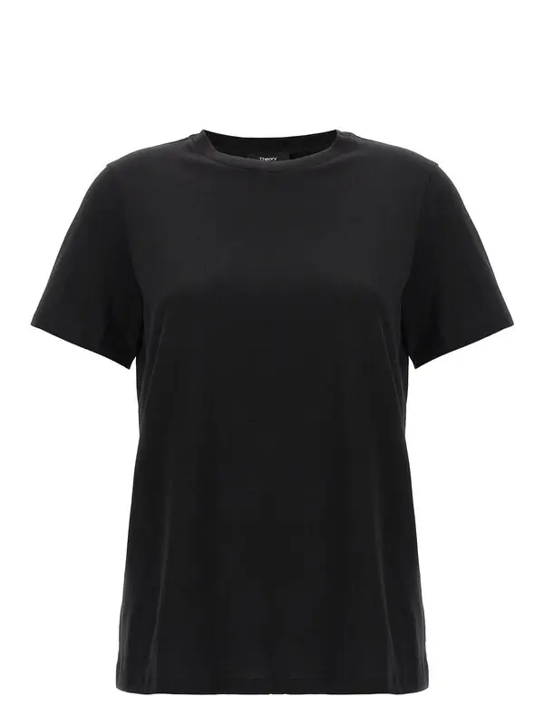 Theory Basic T-shirt - Black