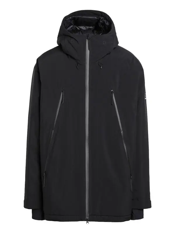 MM6 X SALOMON Hooded Jacket - Black