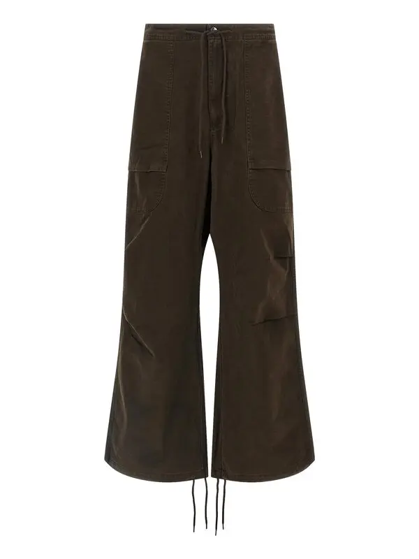 ENTIRE STUDIOS Barren Cargo Pants - Brown