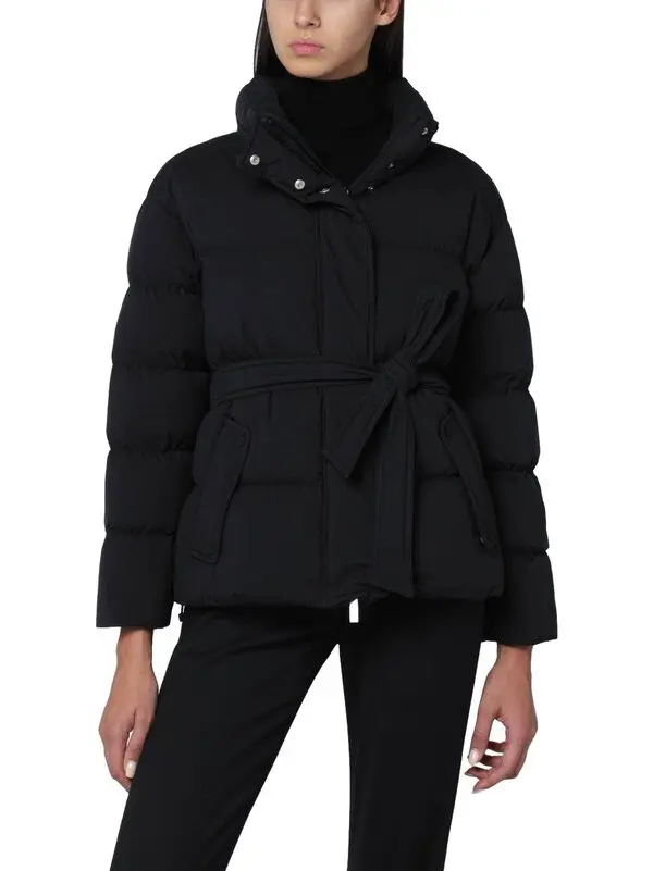 Herno 2l Gore-tex Jacket - Black