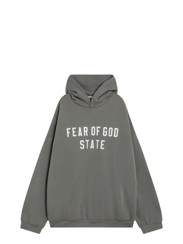 Fear Of God 90’s Hoodie - Green