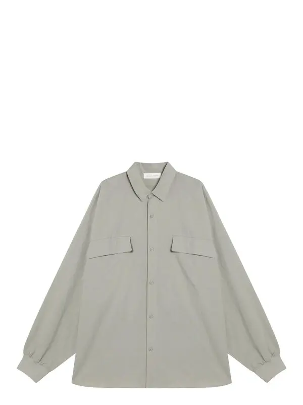 Fear Of God Cotton Shirt - Brown