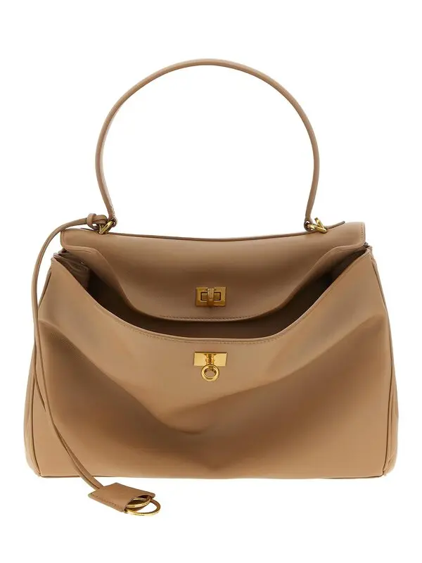 Balenciaga Medium Handbag - Beige