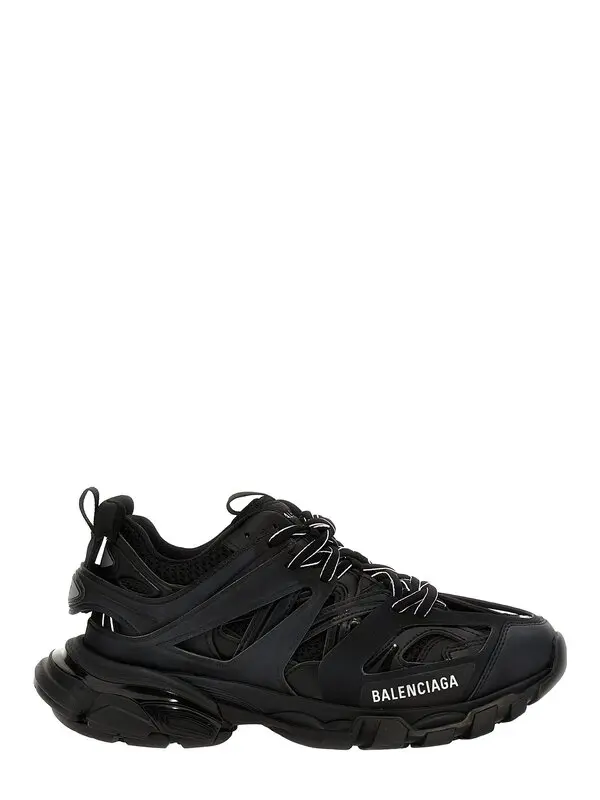 Balenciaga Track Sneakers - Black