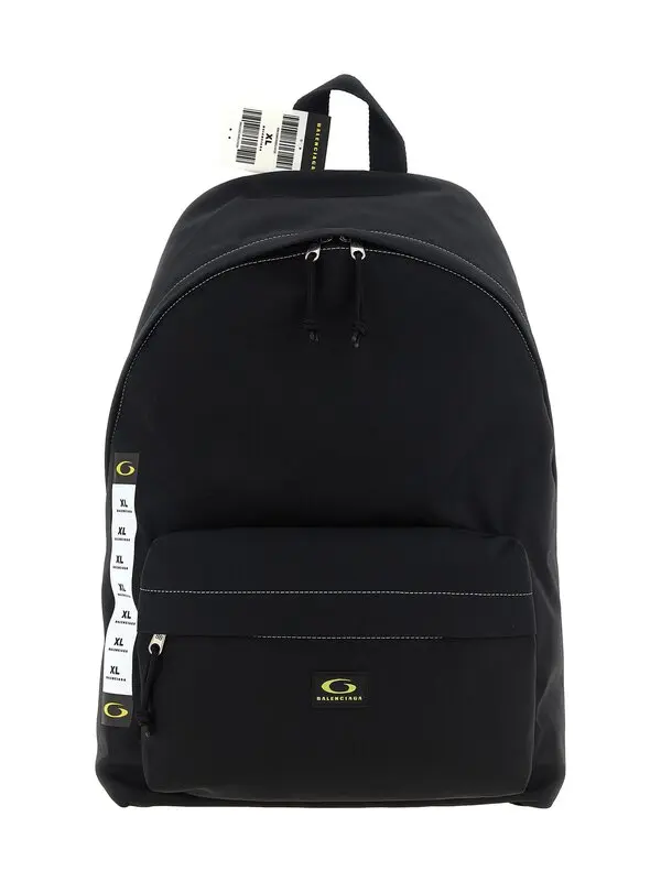 Balenciaga Explorer Backpack - Black