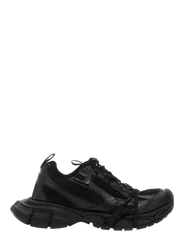 Balenciaga 3xl Sneakers - Black