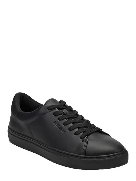 KENNETH COLE Javon Low Top Sneaker - Black