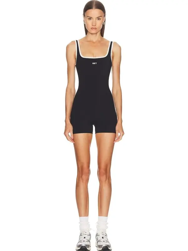 SET ACTIVE Sportbody Square Shortysuit - Ref