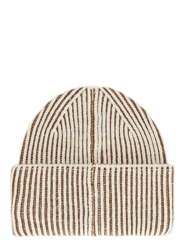 Varley Dionne Plated Beanie - Cocoa Dust