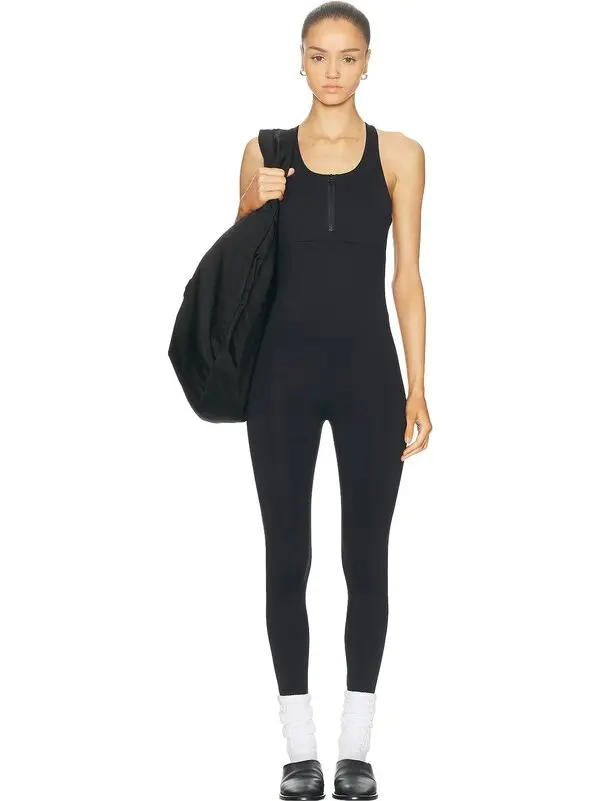 NORBA Racerback Leotard - Black