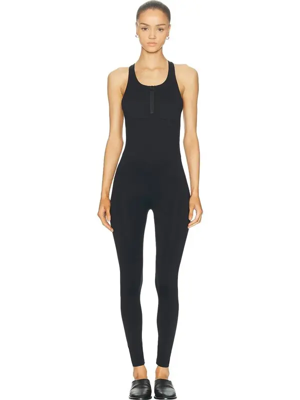 NORBA Racerback Leotard - Black
