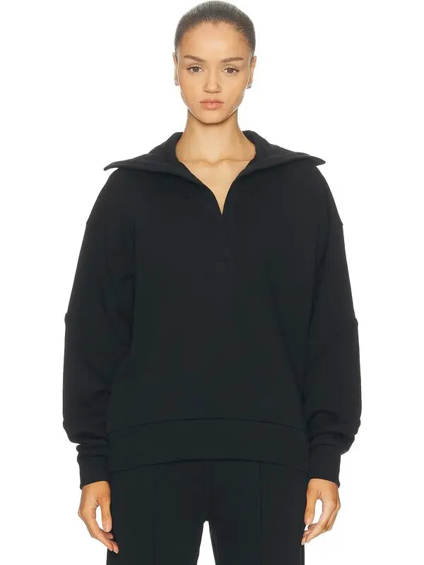 NORBA Snug Sweatshirt - Black