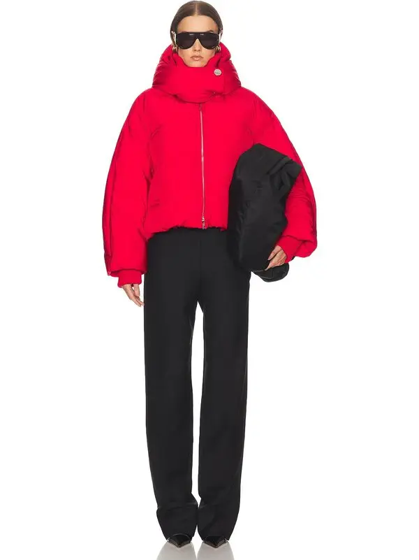 Sportmax Glizia Jacket - Red