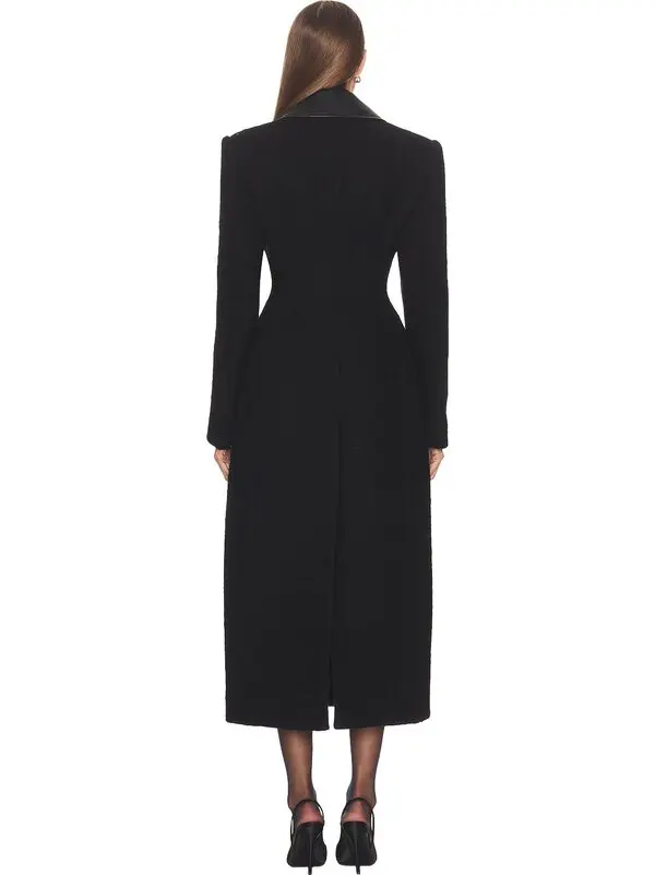 Sportmax Aere Coat - Black