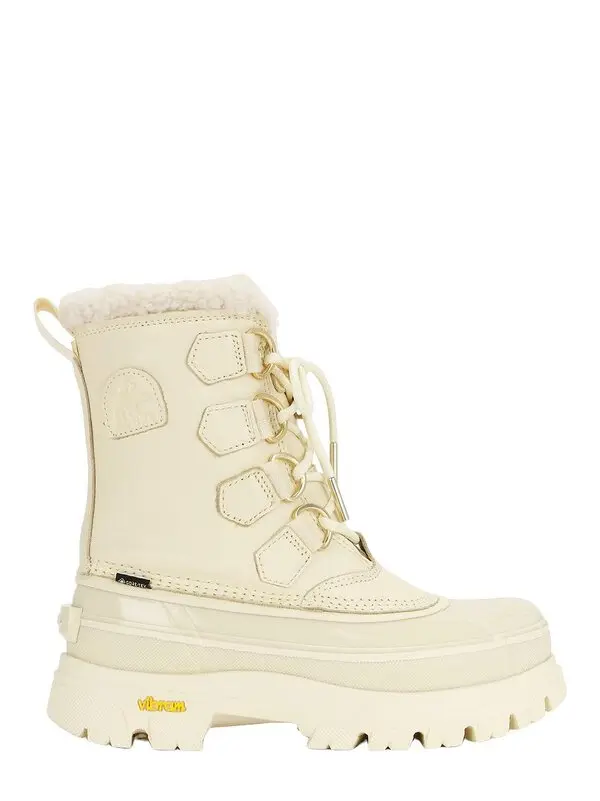 Sorel Caribou Horizon Gtx Boots - Honey White & Honey White