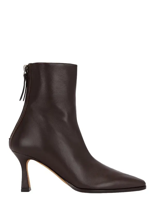 EMME PARSONS Stretch Boot - Espresso Nappa