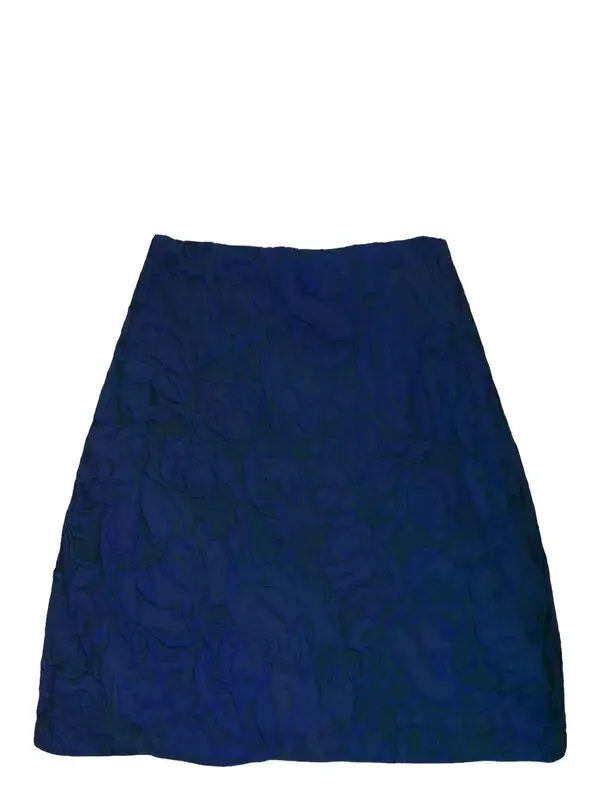 Sachin & Babi The Hug Jacquard Jacket - Blue