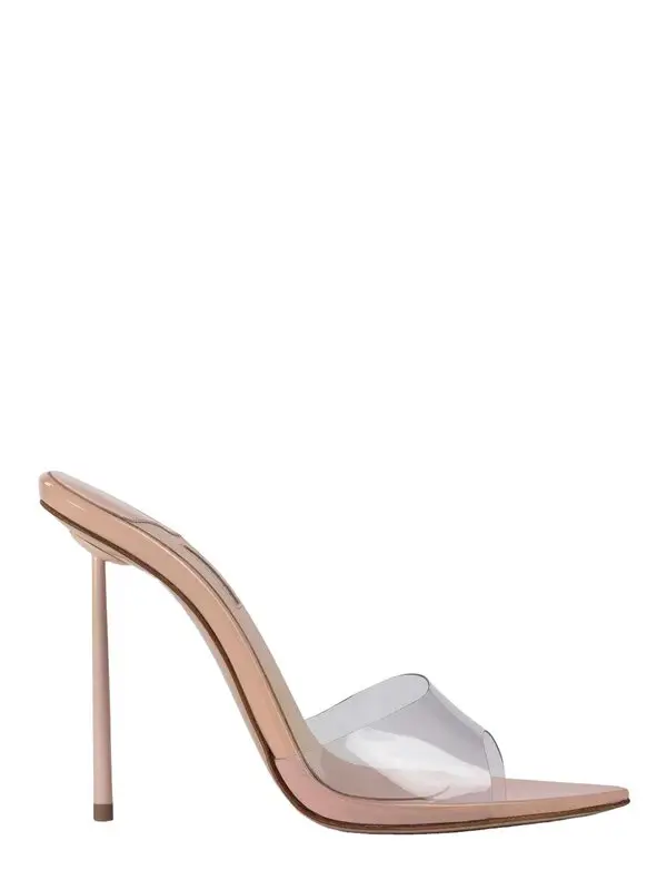 LE SILLA 120mm Bella Mules - Neutrals