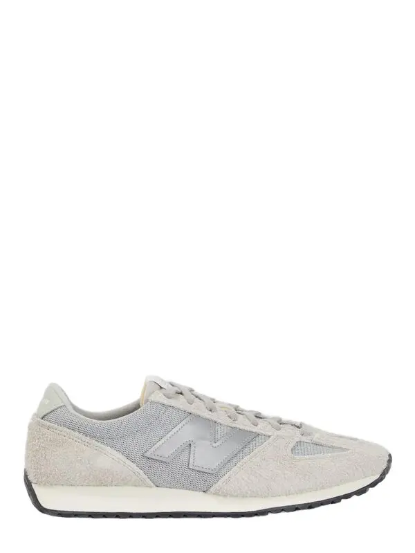 Junya Watanabe X New Balance 471 Suede-trimmed Sneakers - Grey