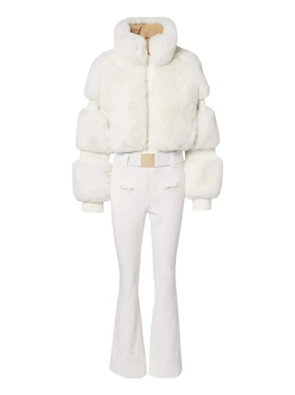 Goldbergh Lieke Ski Suit - White
