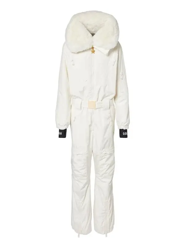 Goldbergh Discover Ski Suit - White