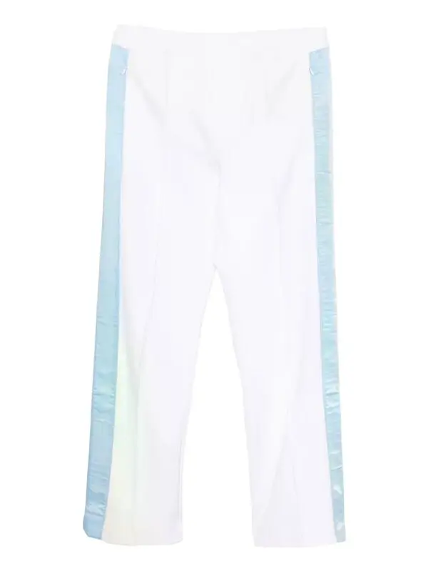 Casablanca Hybrid Ski Track Pants - White