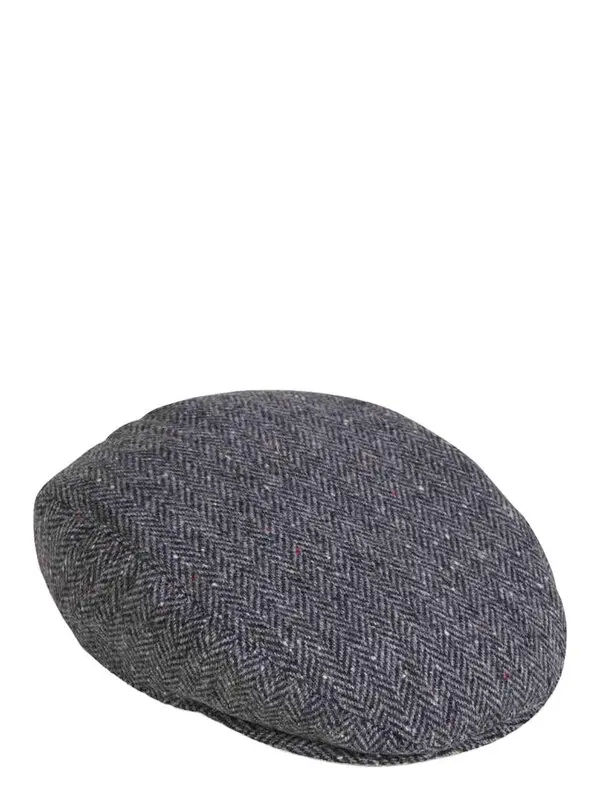 MÜHLBAUER Jaime Beret - Light Grey