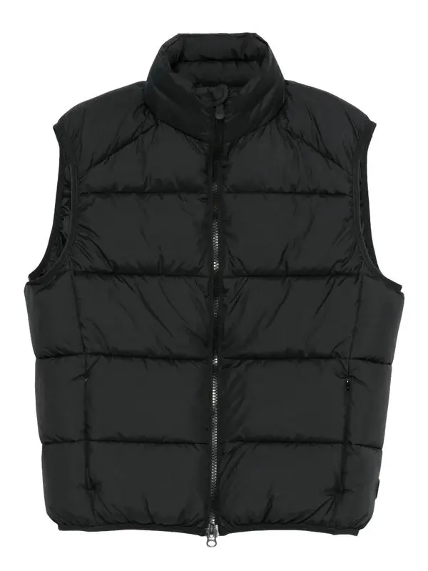SAVE THE DUCK Arlen Down Vest - Black