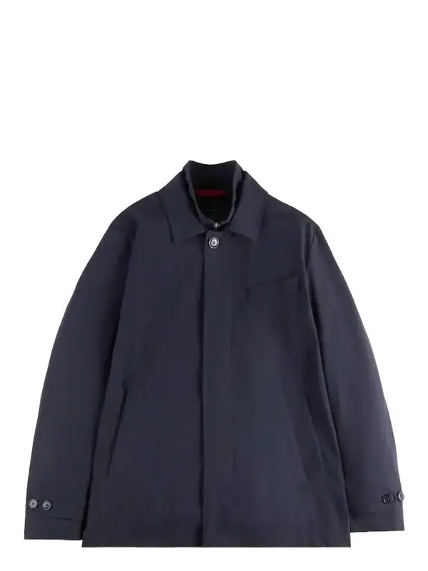 FAY Morning Coat - Blue