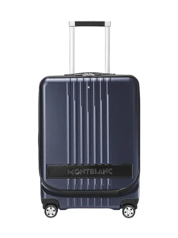 Montblanc Cabin Trolley Carry-on Luggage - Blue