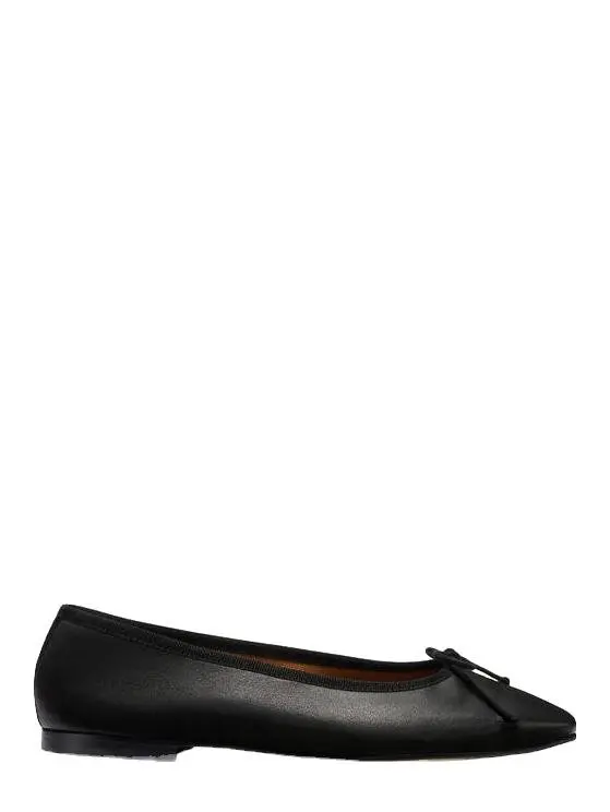 MARGAUX LONNBERG The Fonteyn Flats - Black Nappa