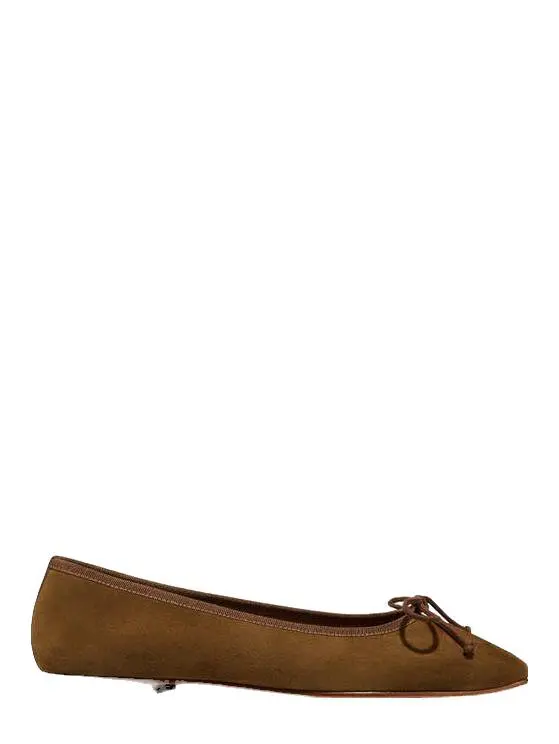 MARGAUX LONNBERG The Fonteyn Flats - Cedar Suede