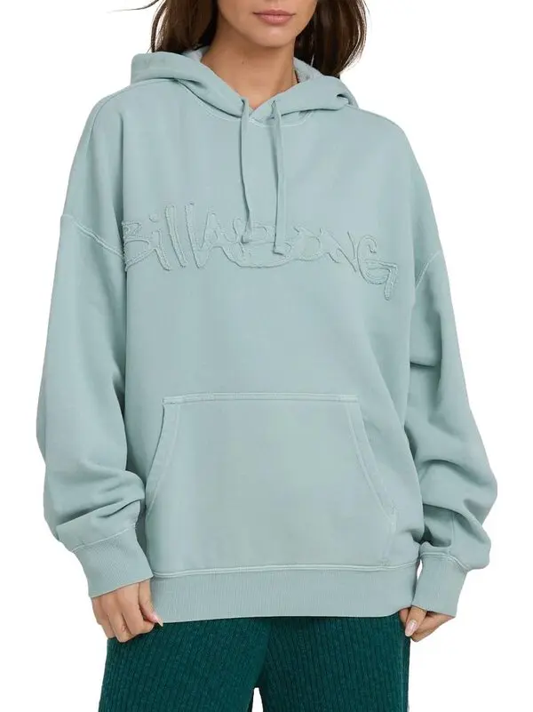 BILLABONG Game Time Hoodie - Sea Fog
