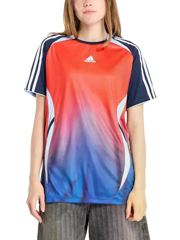 Adidas Tie-dye Jersey - Red
