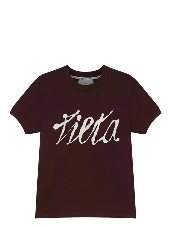 MISCI Tieta T-shirt - Brown