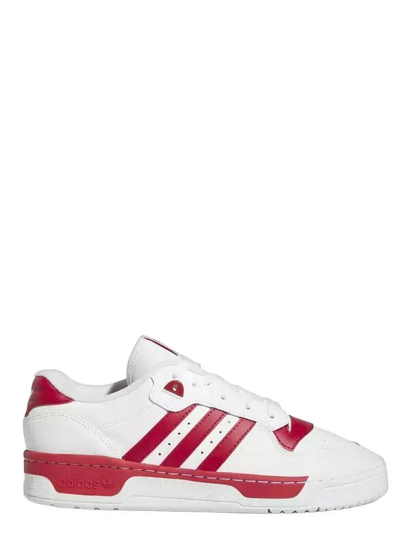 Adidas Rivalry Low Sneakers - White