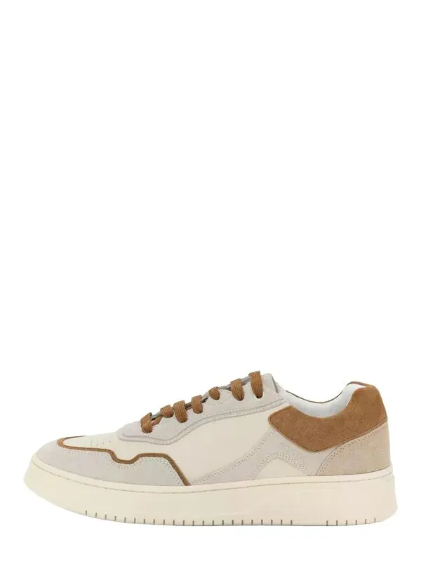 Boggi Milano Journey Sneakers - Neutrals