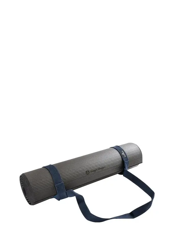 HUGGER MUGGER Yoga Mat Carrier - Navy
