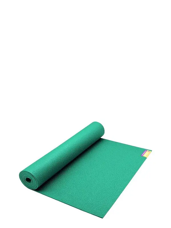 HUGGER MUGGER Tapas Ultra 68" Yoga Mat - Sea Green