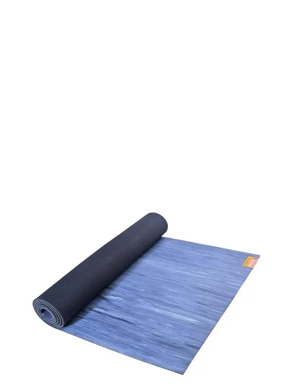 HUGGER MUGGER Para Rubber Yoga Mat - Cobalt