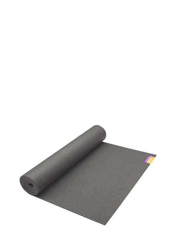 HUGGER MUGGER Tapas Ultra Yoga Mat 68 - Slate