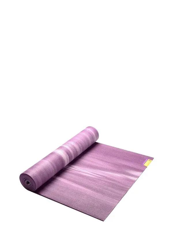 HUGGER MUGGER Nature Collection Ultra Yoga Mat - Purple Mountain