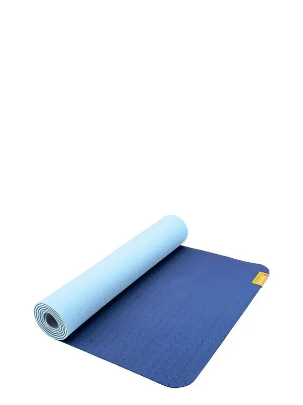 HUGGER MUGGER Earth Elements Yoga Mat - Sky Blue