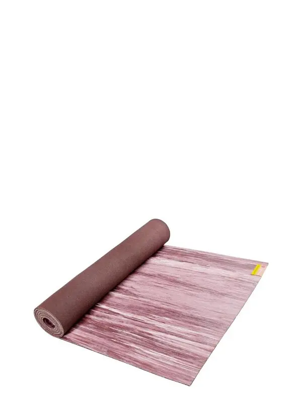 HUGGER MUGGER Para Rubber Yoga Mat - Twilight Mauve
