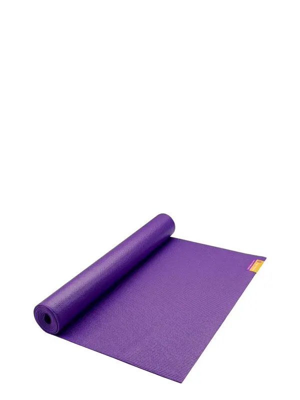 HUGGER MUGGER Tapas Original 74" Long Yoga Mat - Purple