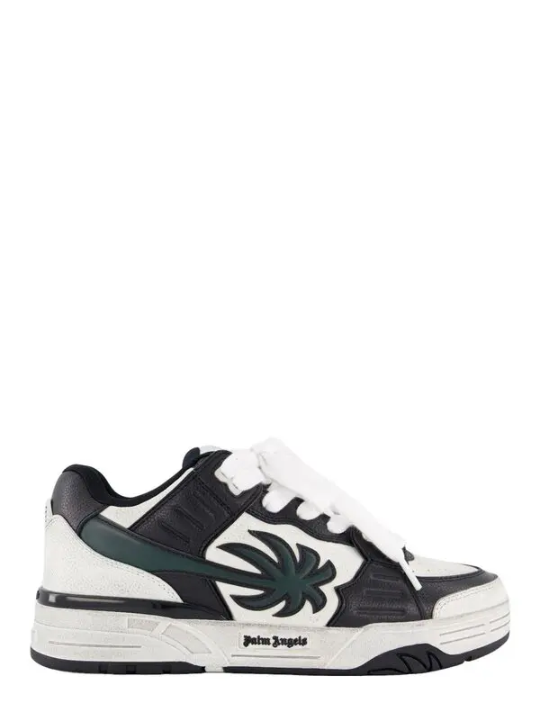 Palm Angels Low Top Sneakers - White