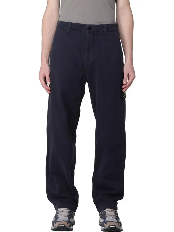 Stone Island Pants - Blue