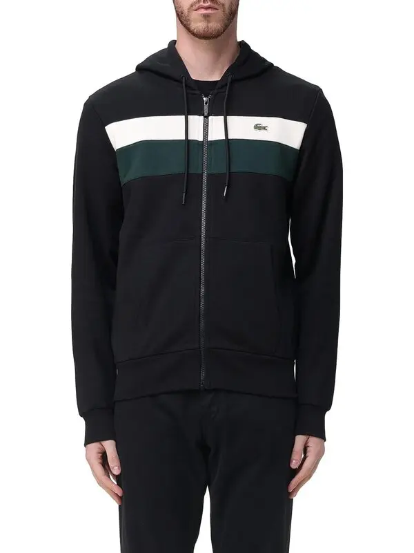 Lacoste Sweatshirt - Black