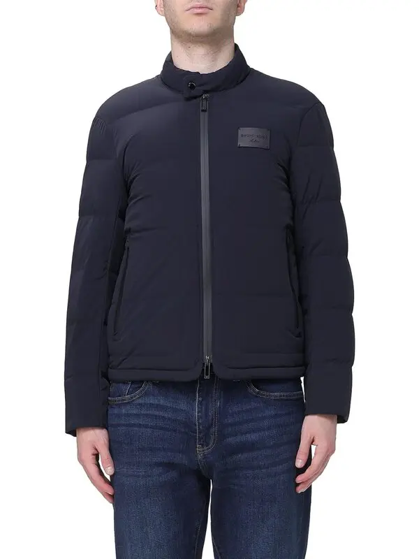 Emporio Armani Jacket - Navy